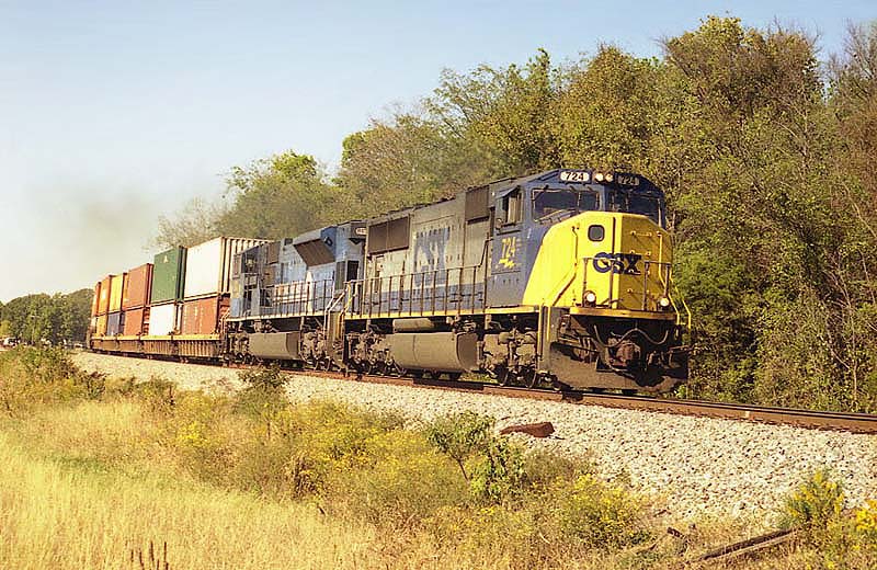 CSXT'S S&NA North Sub